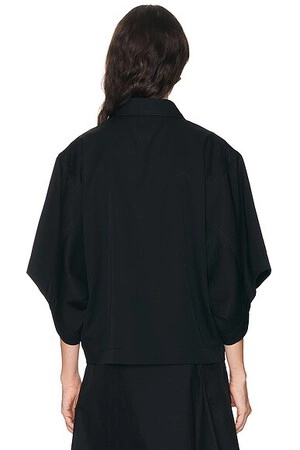 Bottega Veneta Twill Blouse