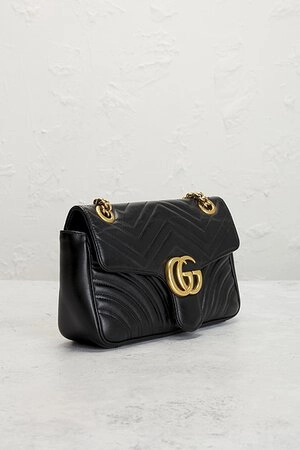 Gucci Gg Marmont Shoulder Bag
