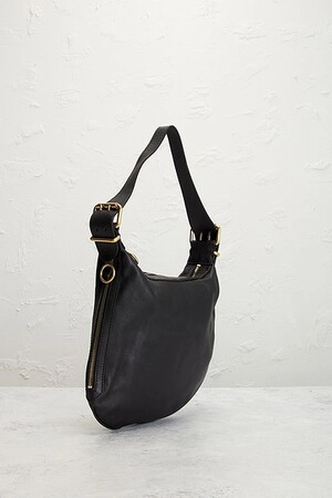 Fendi Selleria Oyster Shoulder Bag