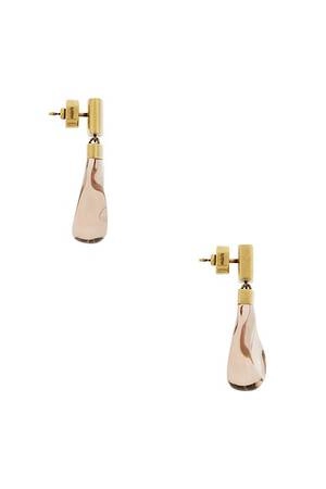 Khaite Keefe Resin Earrings