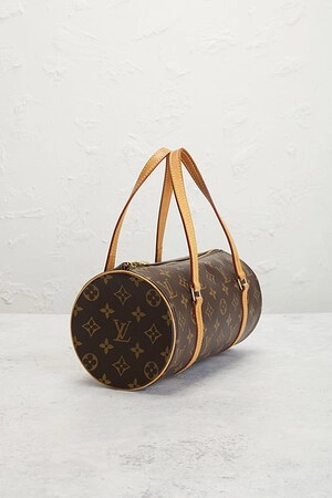LOUIS VUITTON Monogram Papillon 26 Handbag