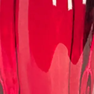 Harrods Glass Cabbage Tree Decoration