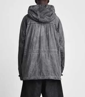 Stone Island Smerigliato Nylon Overshirt