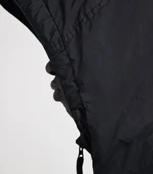 Stone Island Nylon Crinkle Reps Jacket