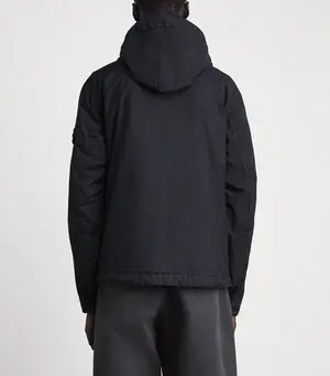 Stone Island Nylon Crinkle Reps Jacket