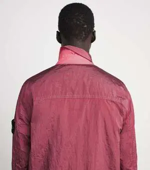 Stone Island Nylon Metal Overshirt