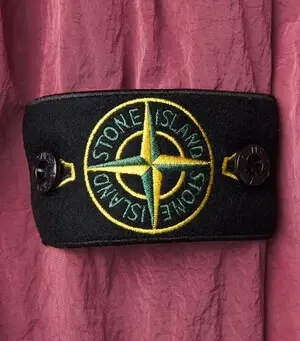 Stone Island Nylon Metal Overshirt