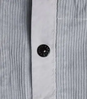 Stone Island Organic Corduroy Overshirt