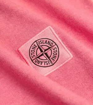 Stone Island Cotton Logo T-shirt