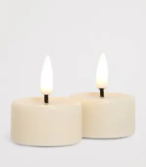 DELUXE HOMEART Led Tealight Candles