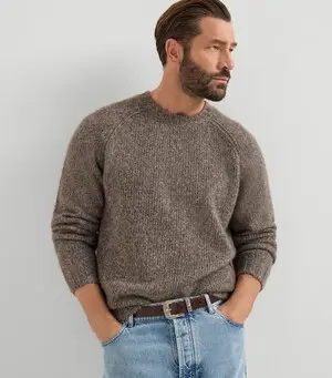 Brunello Cucinelli Cashmere-silk Sweater
