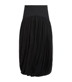 Abadia Knee Length Skirts