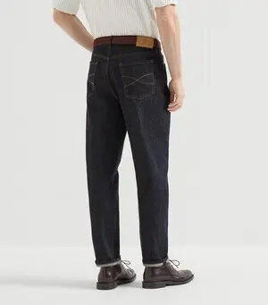 Brunello Cucinelli Japanese Denim Jeans