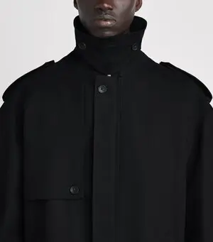 MAISON MARGIELA Cotton Twill Jacket