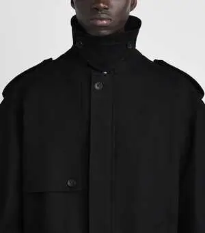 MAISON MARGIELA Cotton Twill Jacket