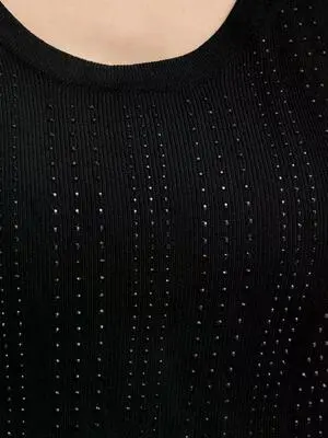 FRACOMINA Ribbed Tank Top