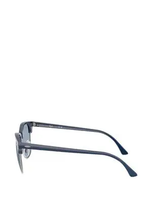 Ray-ban Clubmaster Browline Sunglasses
