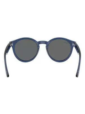Ray-ban Round Frame Sunglasses - Blue