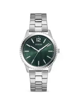 Guess Chip 40mm Watch - Green
