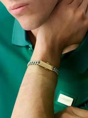 ASTON MARTIN WATCHES Chain-link Bracelet