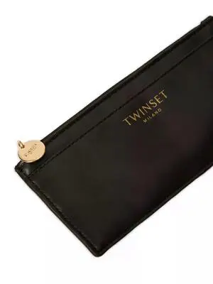TWINSET Set Of Document Folders With Logo
