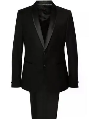 Corneliani Virgin-wool Two-piece Suit