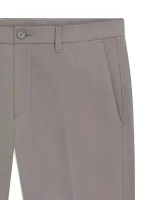 BOSS Regular Fit Button Trousers