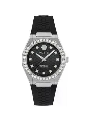 Philipp Plein Crystal-embellishment 36mm Watch