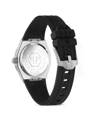 Philipp Plein Crystal-embellishment 36mm Watch