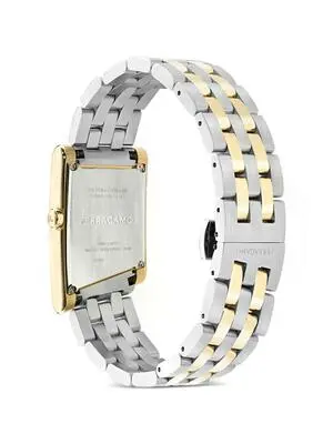 FERRAGAMO Asymetrique 39mm Watch
