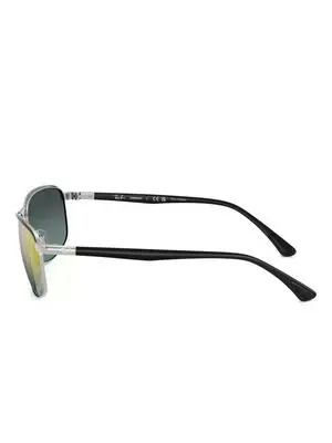 Ray-ban Polarized Sunglasses - Black