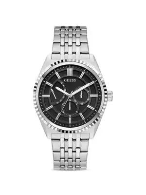 Guess 43.5mm Watch - Black