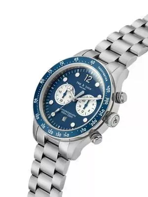 Rag & Bone Reid Chronograph 42mm Watch