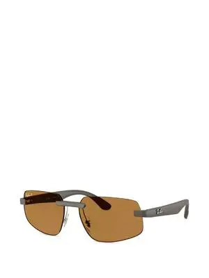 Ray-ban Rimless Sunglasses