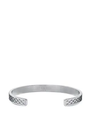 ASTON MARTIN WATCHES Engraved Bangle