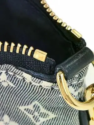 LOUIS VUITTON 2012 Mini Pochette Shoulder Bag