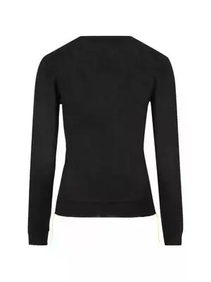 Fendi V-neck Cashmere-blend Sweater