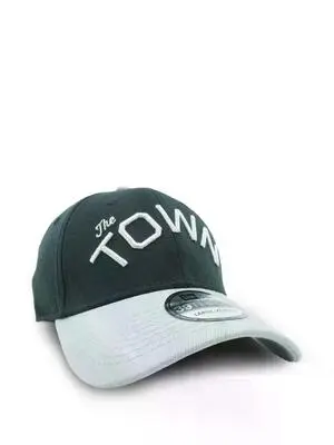 New Era X Nba Golden State Warriors The Town Embroidered Cap - Green