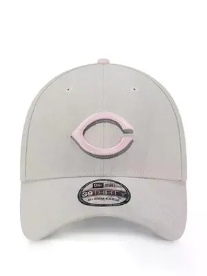 New Era 39thirty Cincinnati Reds Baseball Cap - Grey