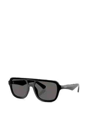 Burberry Pilot-frame Sunglasses