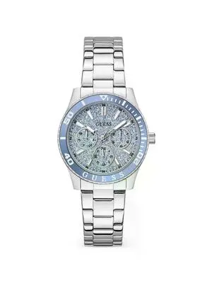 Guess Mariana 36mm Watch - Blue