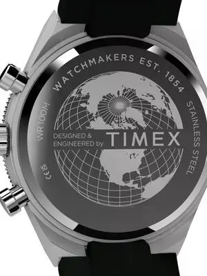 TIMEX Q Continental Chronograph Watch