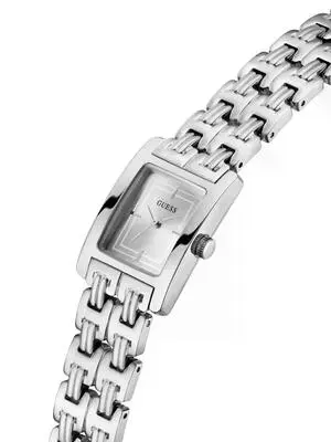 Guess Tone Rectangle 23mm Watch