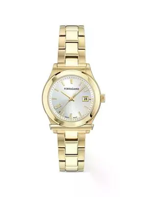FERRAGAMO 1927 Lady 33mm Watch - White