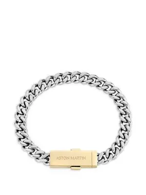 ASTON MARTIN WATCHES Chain-link Bracelet - Silver