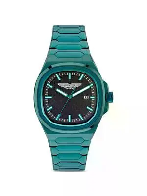 ASTON MARTIN WATCHES Gpq 42mm Watch - Black