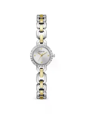 Guess Siren 23mm Watch - Silver