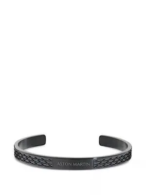 ASTON MARTIN WATCHES Engraved Pattern Bangle