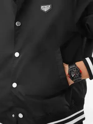 Philipp Plein Skeleton 44mm Watch