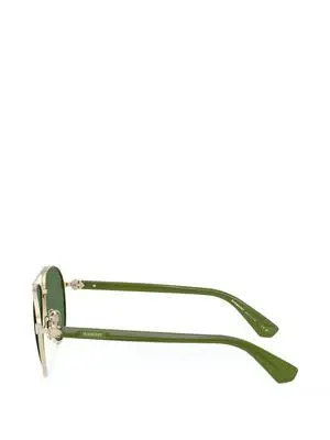 Burberry Pilot-frame Sunglasses
